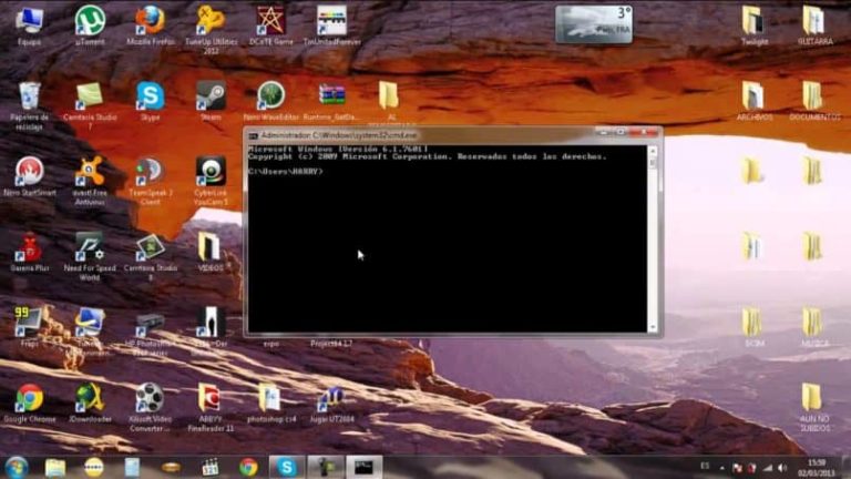 Cómo Ejecutar los Comando CMD en Windows con mi PC o Laptop Fácilmente ...