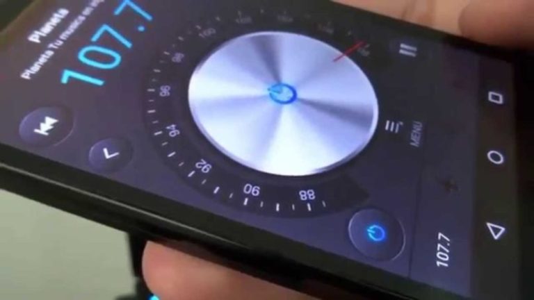 Cómo Descargar una Aplicación de Radio para mi Móvil Android Samsung S8 ...
