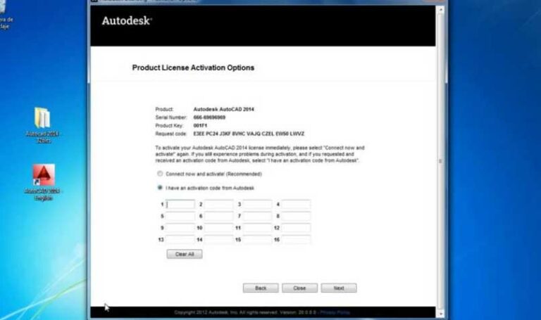 Cómo activar el programa AutoCAD, última versión - Legal - Aprende Cómo ...